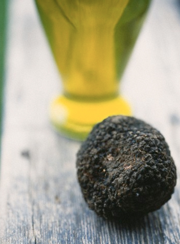 When olive oil met the truffle | FoodsCross